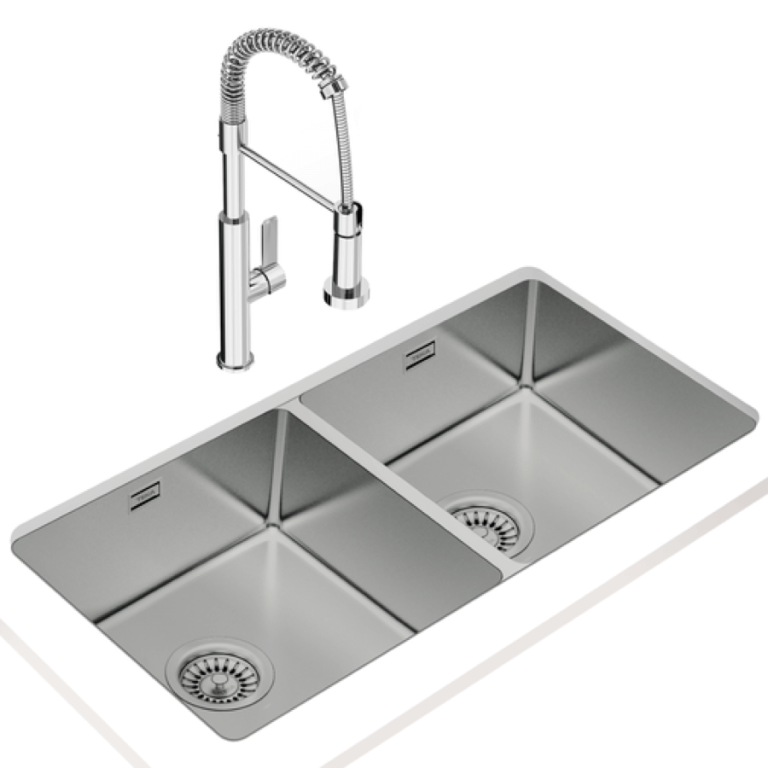 CHẬU TEKA BE LINEA RS15 2B 860 - tekas